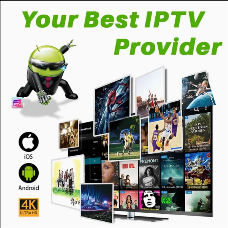 Bulk Buy China Wholesale 4k 8k Cobra Iptv Subscription Android Box ...