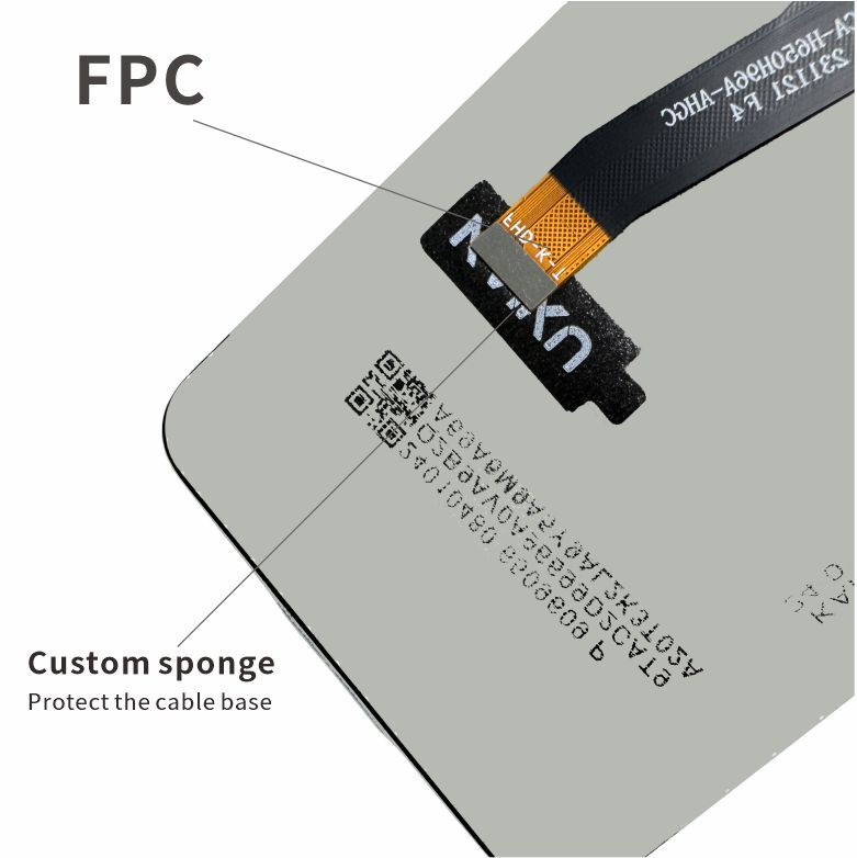 Factory Direct High Quality China Wholesale Kaiku Lcd Wholesale For Hw ...