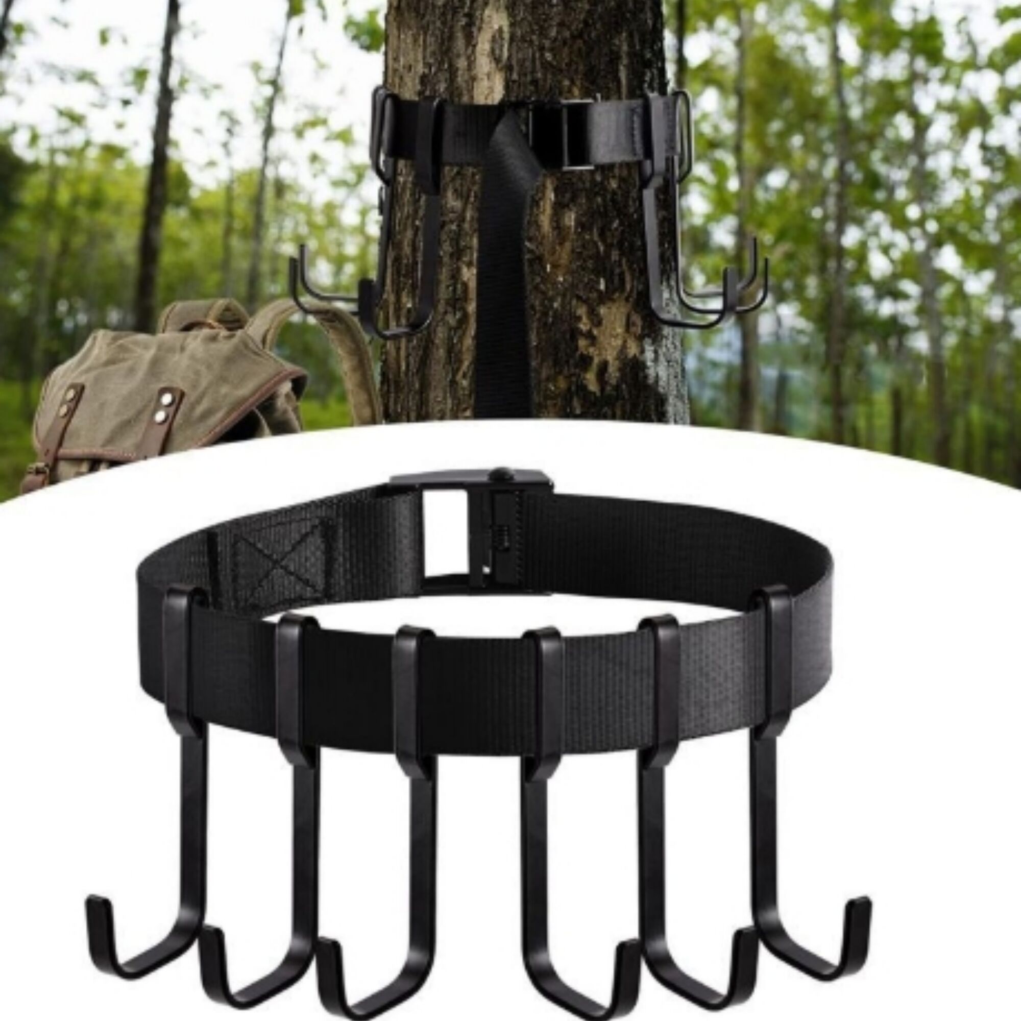 High Quality Stock Tree Hunting Hooks Outdoor Tree Stand Equipment ...