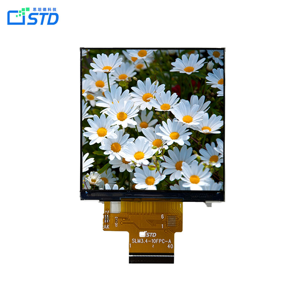 2.0 Inch Tft Display Lcd Slm Wholesale Jd9853 Qspi 240*296, Tft Screen, Tft Lcd, Tft - Buy China ...