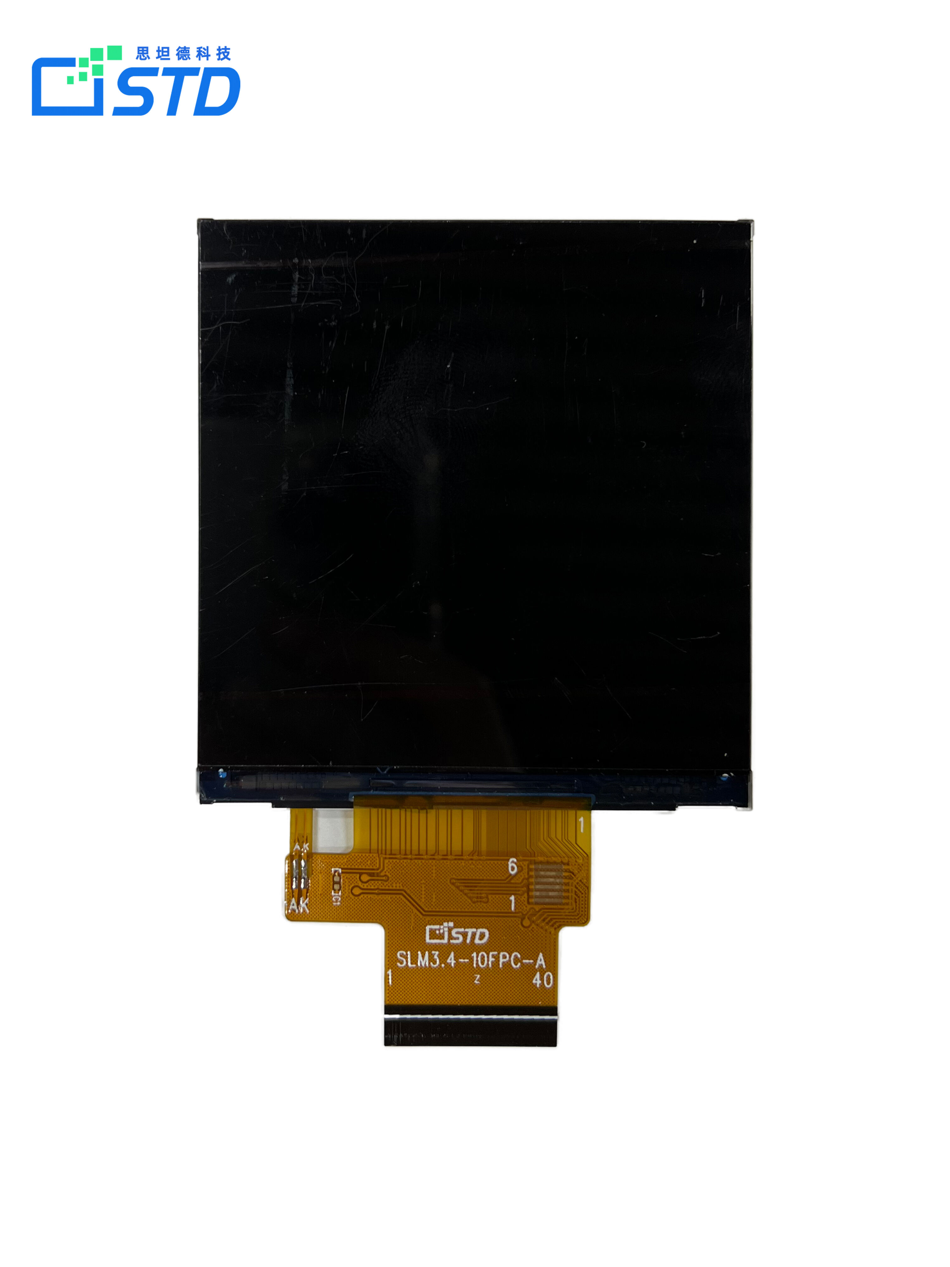 2.0 Inch Tft Display Lcd Slm Wholesale Jd9853 Qspi 240*296, Tft Screen, Tft Lcd, Tft - Buy China ...
