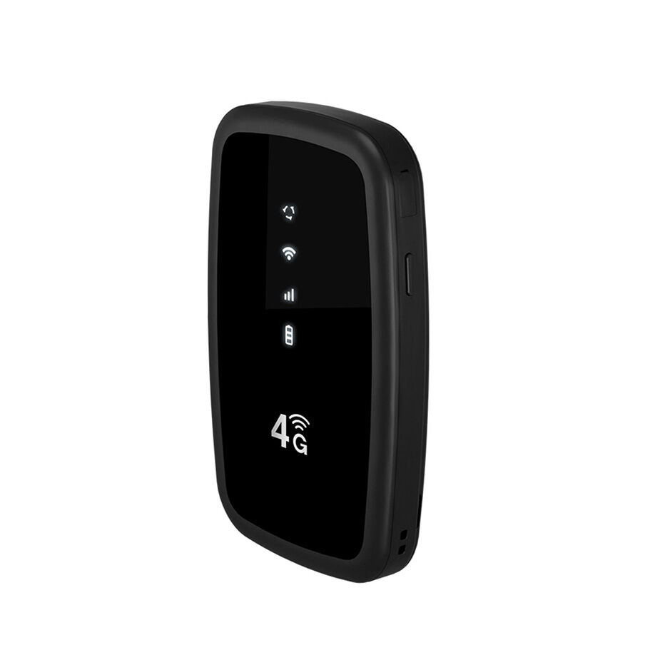 4g Mifi Cat4 Pocket Wifi Sim Card Battery 150mbps For Travel Outdoor ...