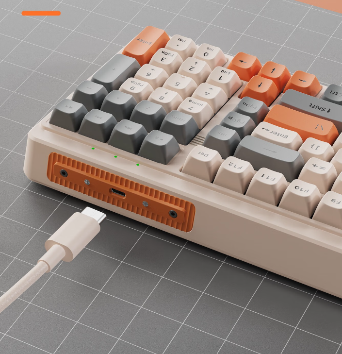 Low Profile Product Ultra-slim Compact Usb Membrane Office Keyboard For ...