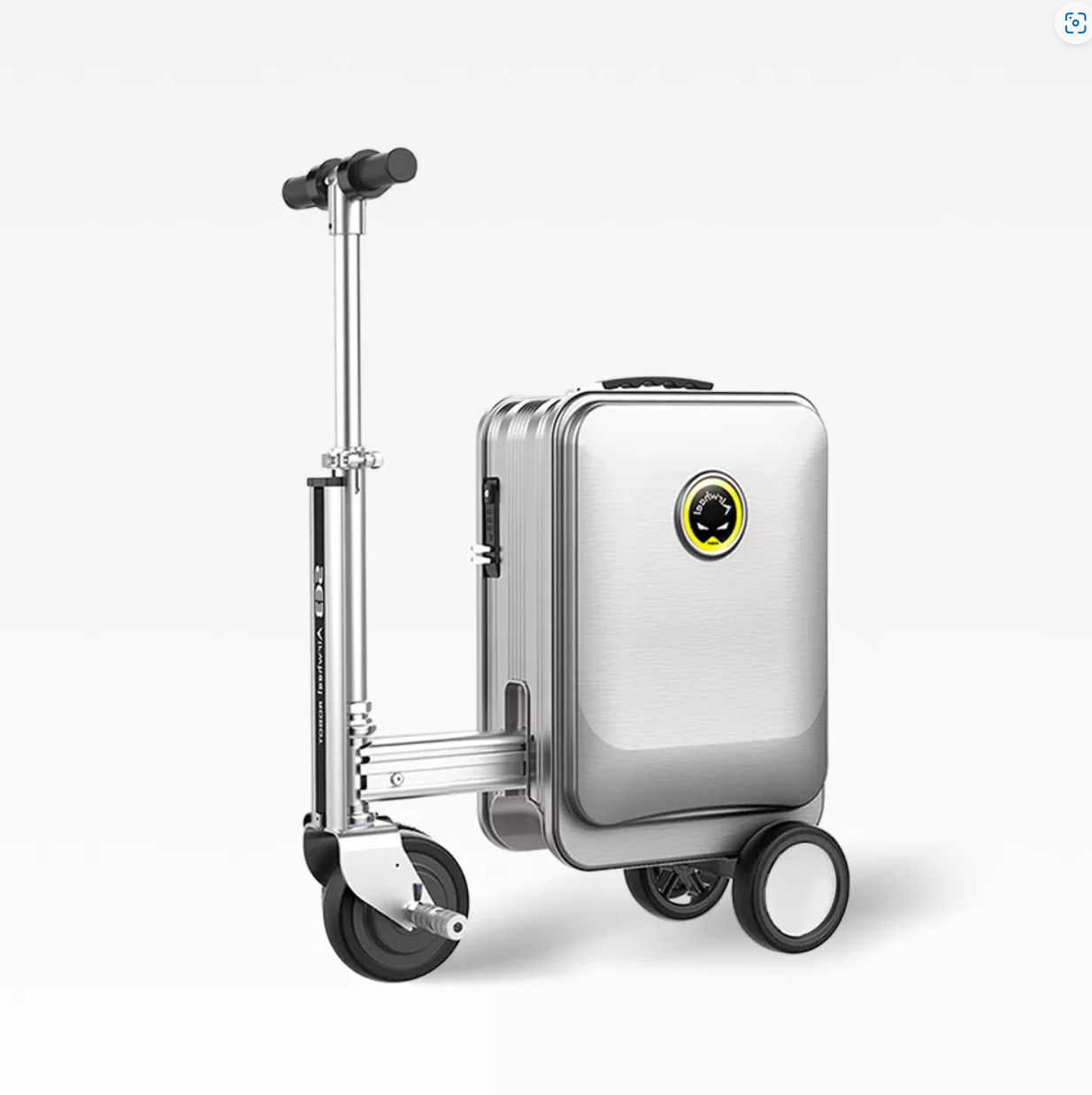 Luxury Airwheel Se3s Boardable Smart Riding Suitcase - Buy Germany ...