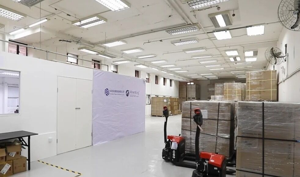 Bitmain Antminer L9 16g Asic Miner Scrypt | Ltc+doge+bel+jkc+lky+pep ...