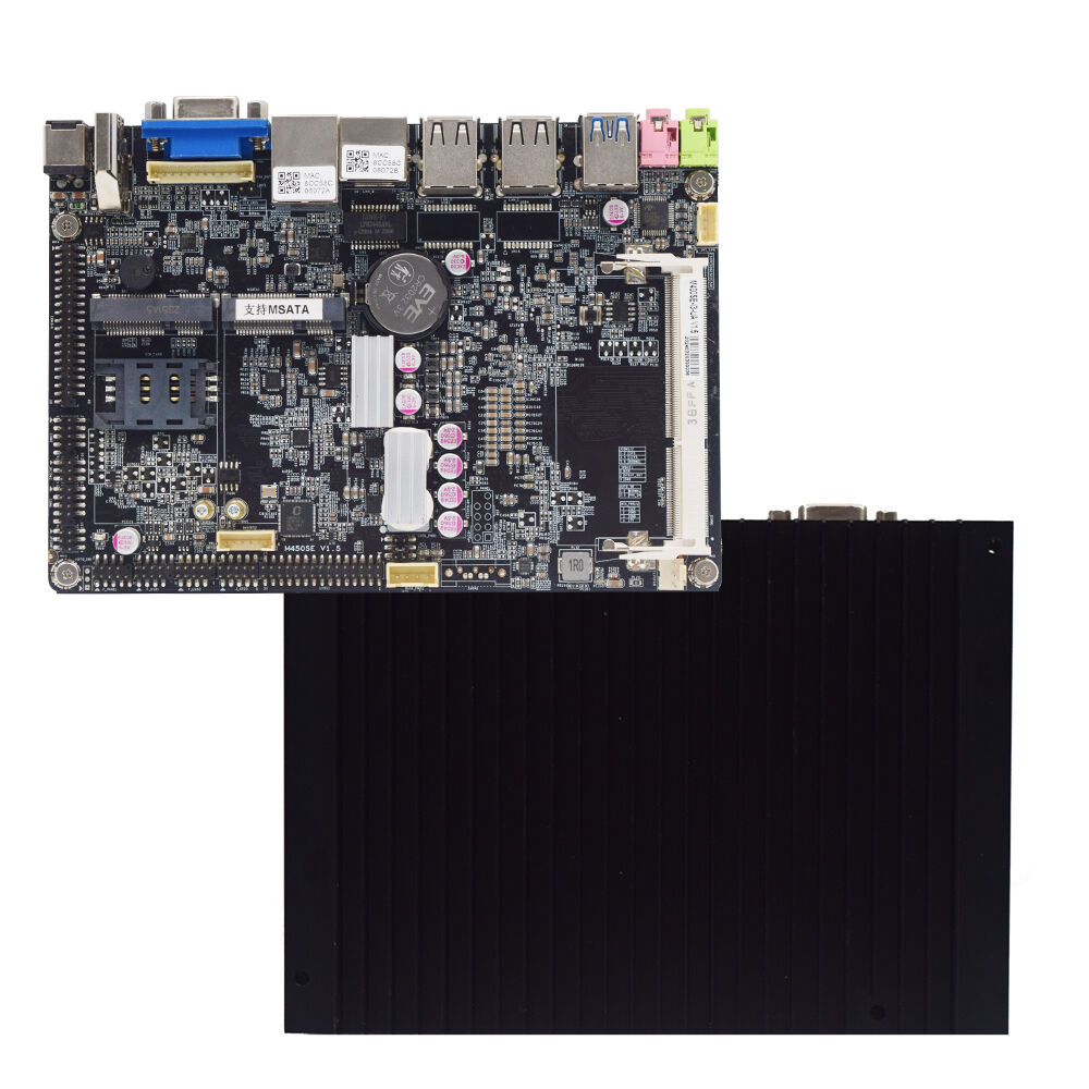 Factory Direct High Quality China Wholesale Cheap Sale Fanless Intel ...