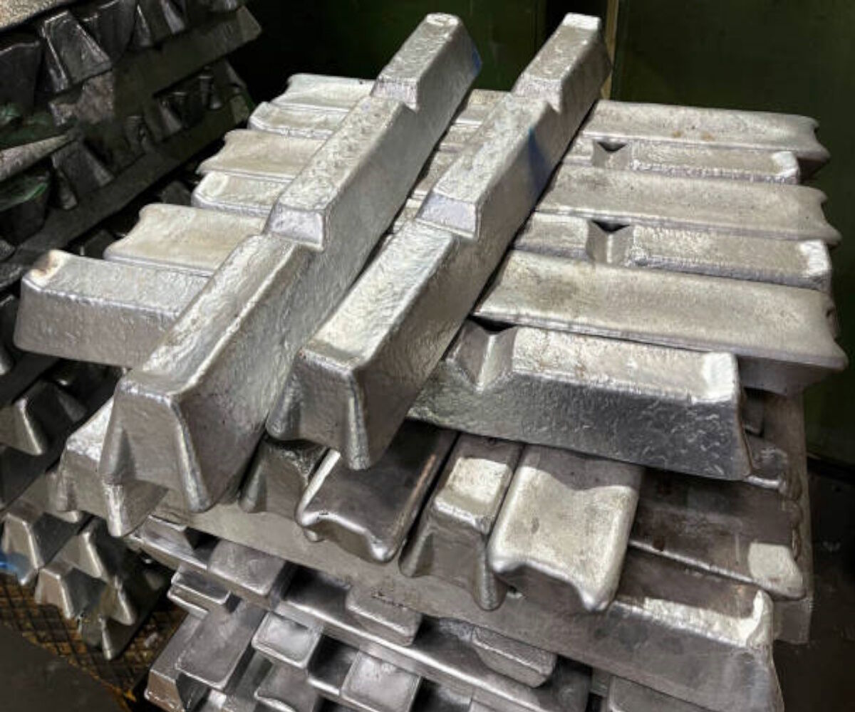 Bulk Aluminum Ingots For Sale Worldwide - Buy Thailand Wholesale ...