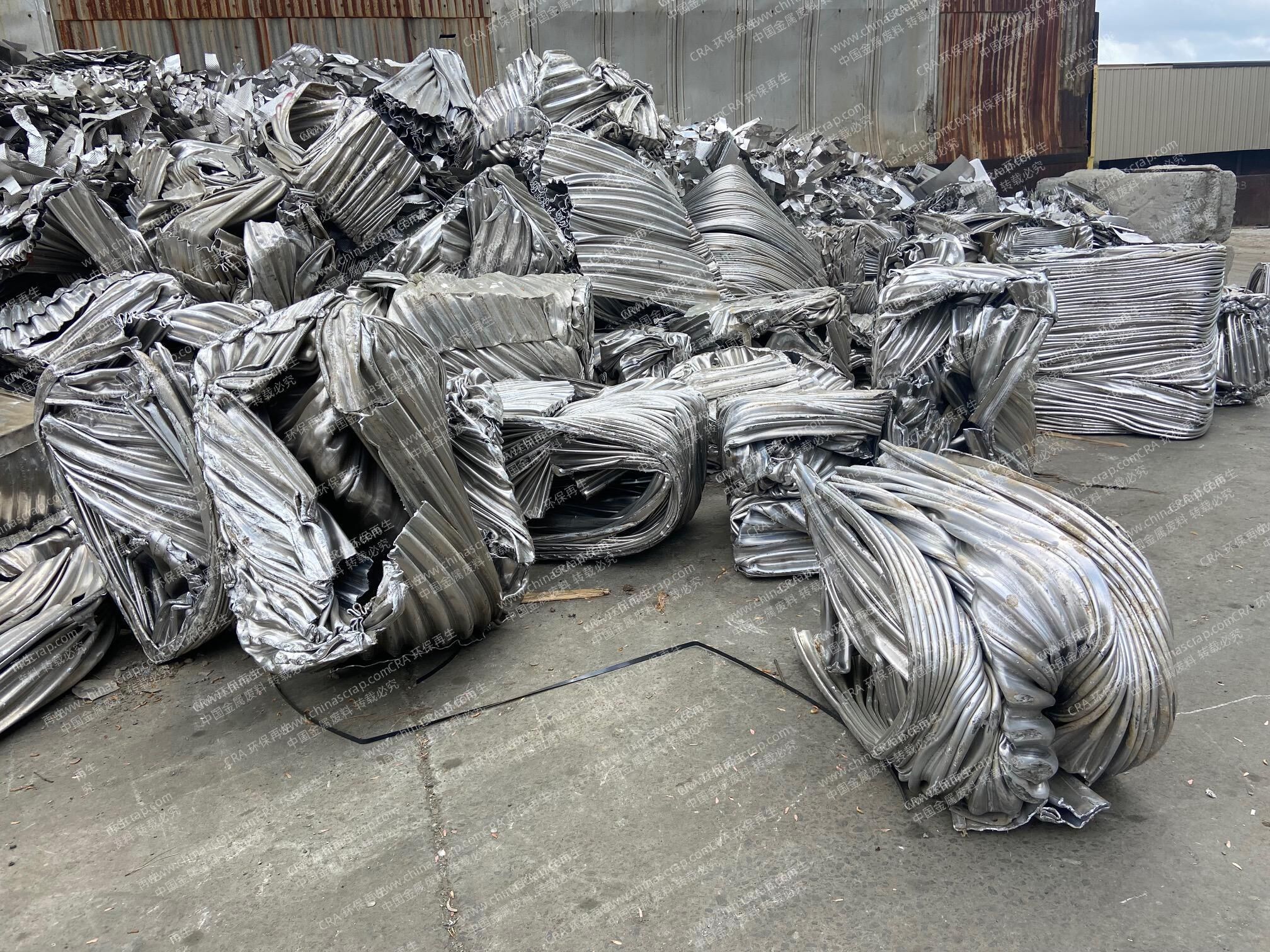 Buy China Wholesale 6063 Aluminum Extrusion Scrap Price Exported To ...