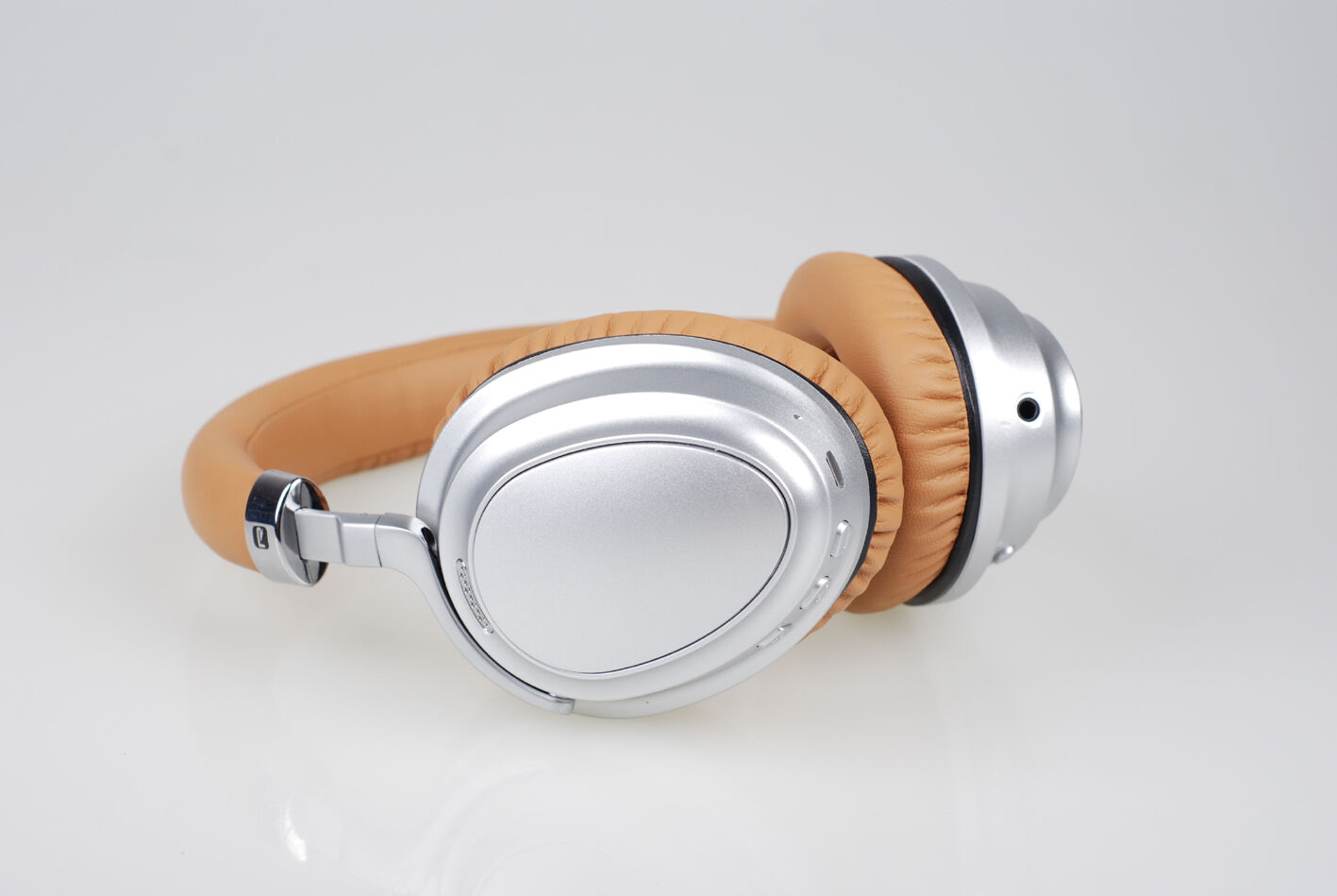 Oem Over-ear Active Noise Canceling Bluetooth Headphone Anc Headphone ...