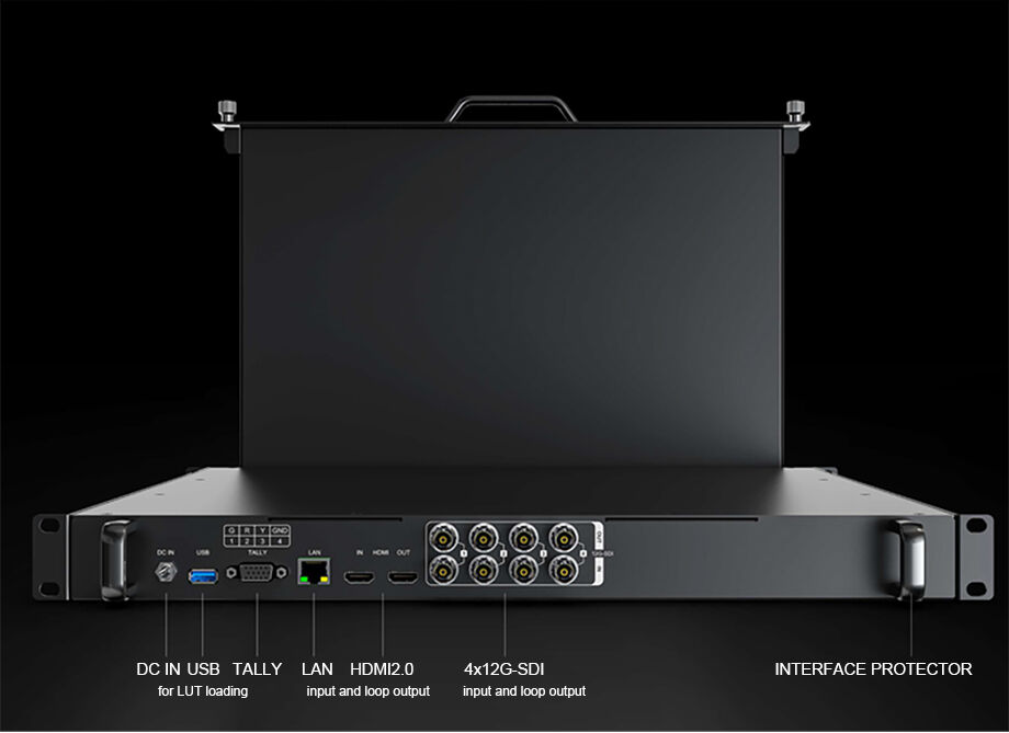 Bulk Buy China Wholesale 17.3 Inch Pull-out 4k Broadcast Sdi Full Hd ...