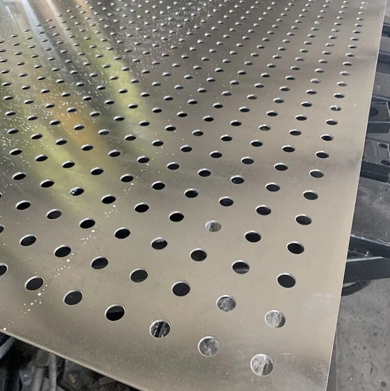 Achetez en gros Métal Perforé Métal Chine et Facteur Perforé De Tôle En ...