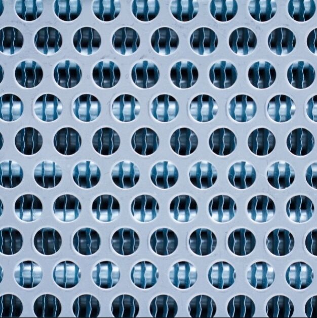 Achetez en gros Métal Perforé Métal Chine et Facteur Perforé De Tôle En ...