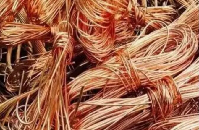 Copper Scrap 99.99% High Purity Waste Copper Wire Scrap/ Pure Copper ...