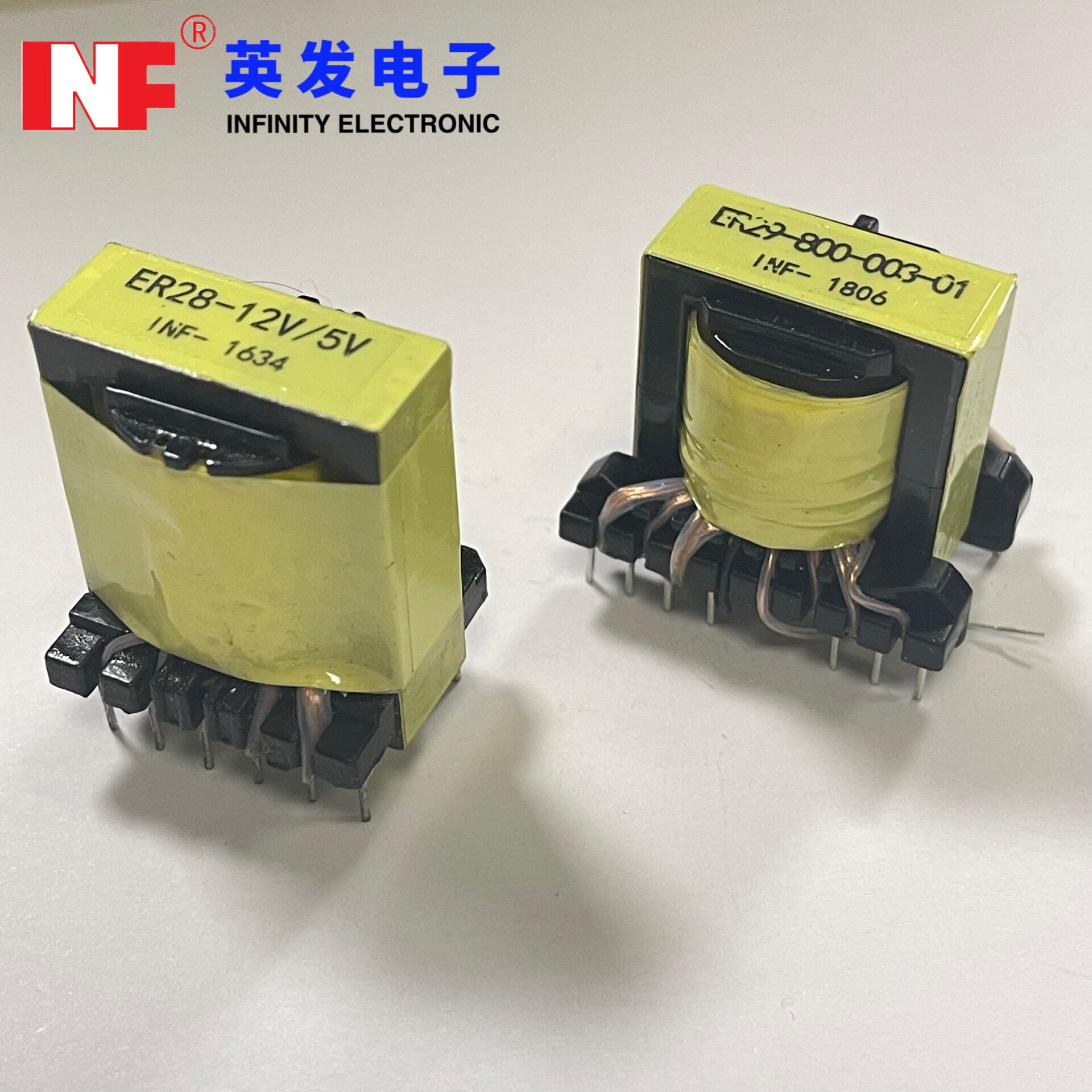 Er28 Single /double Bow,high Frequency Small Electrical Transformer ...