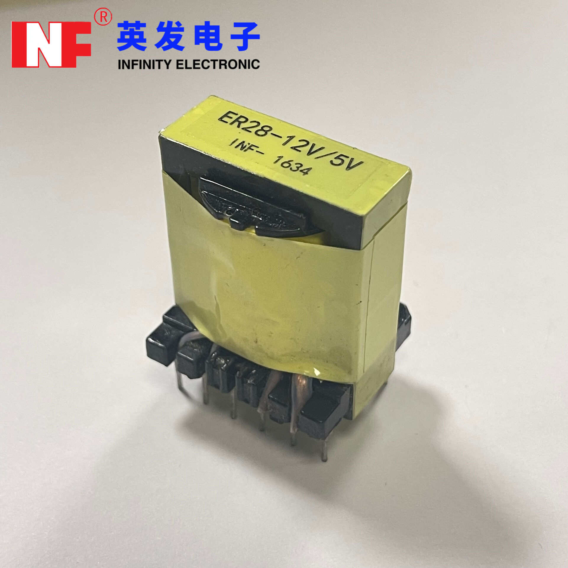 Er28 Single /double Bow,high Frequency Small Electrical Transformer ...