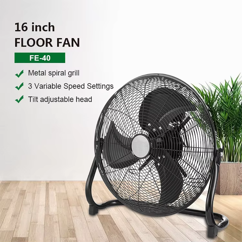 High Quality Standing Big Powerful Metal Stand Electric Ac Copper Motor ...