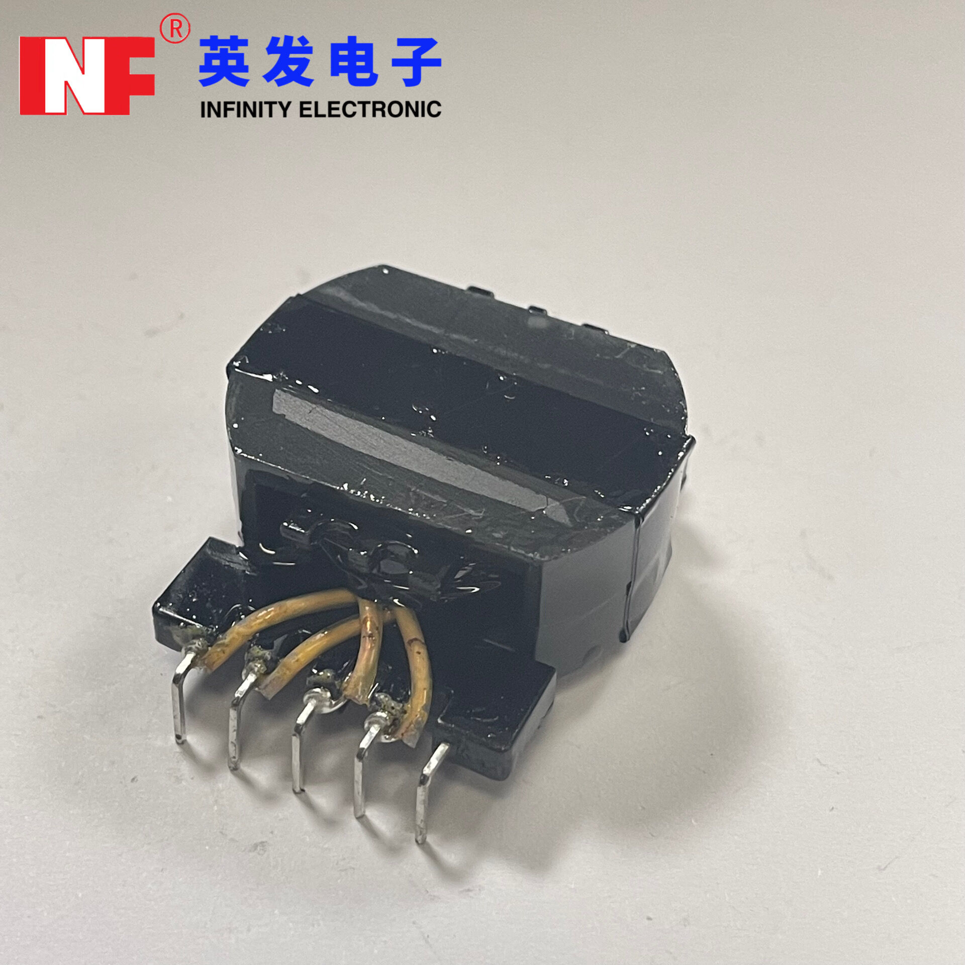Pot33/40 High-power Can-type Transformer - Military-grade Encapsulation ...