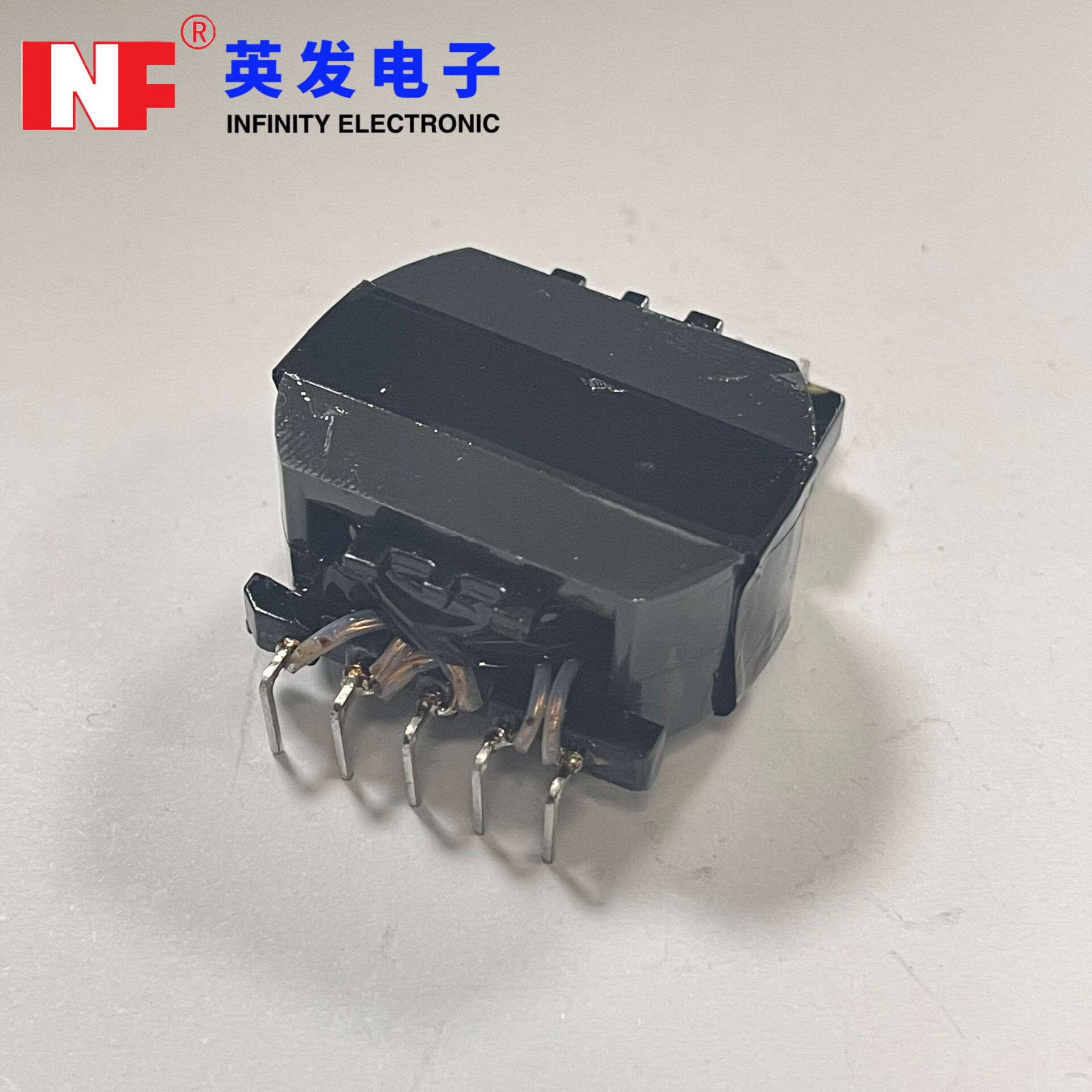 Pot33/40 High-power Can-type Transformer - Military-grade Encapsulation ...