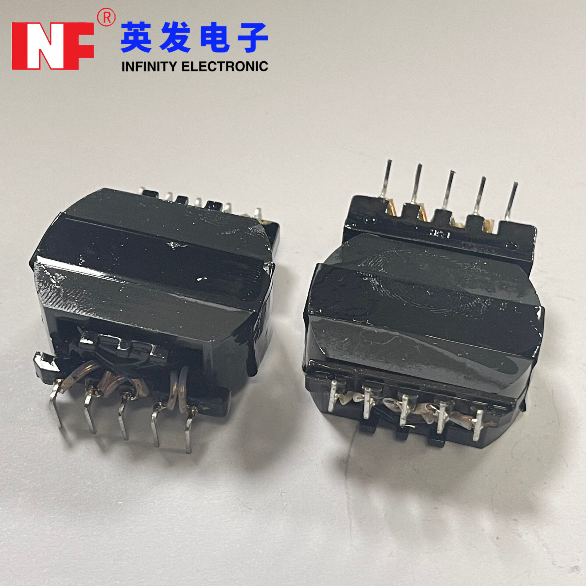 Pot33/40 High-power Can-type Transformer - Military-grade Encapsulation ...
