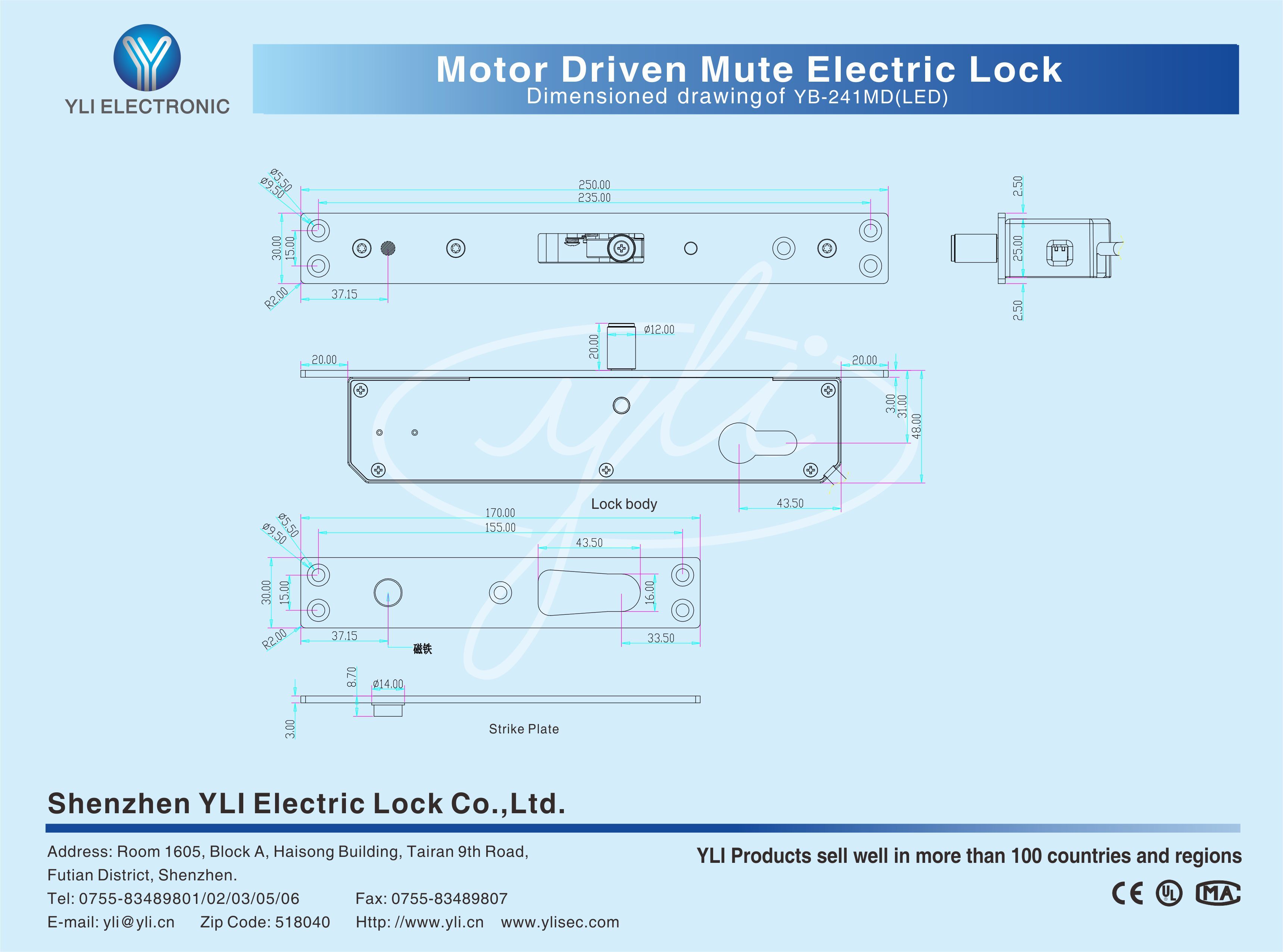 Yli Electronic 304 Stainless Steel Motor Driven Multi-functional ...