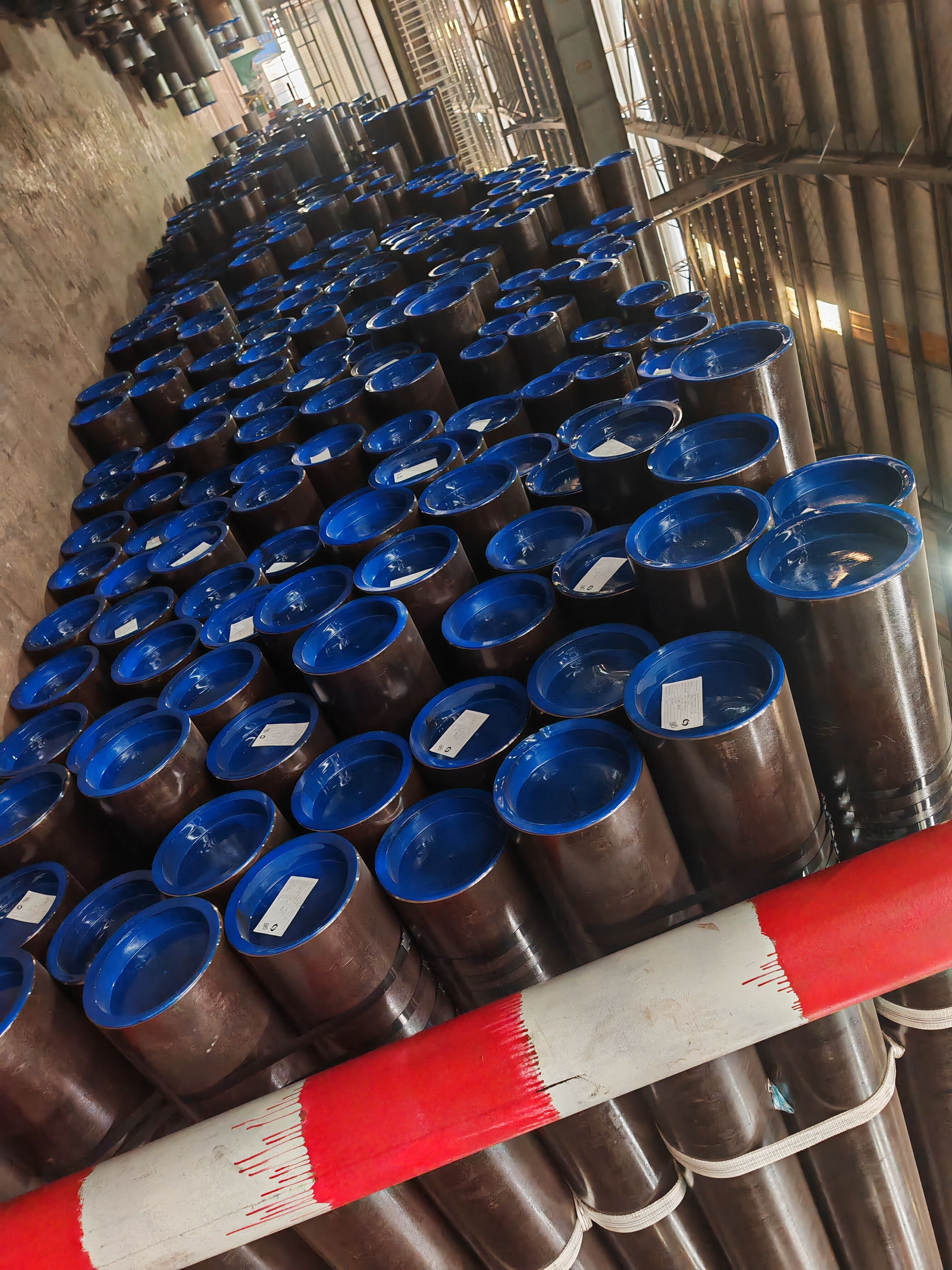 S275jr Seamless Steel Tubes And Pipes For High Pressure Boiler $550 ...