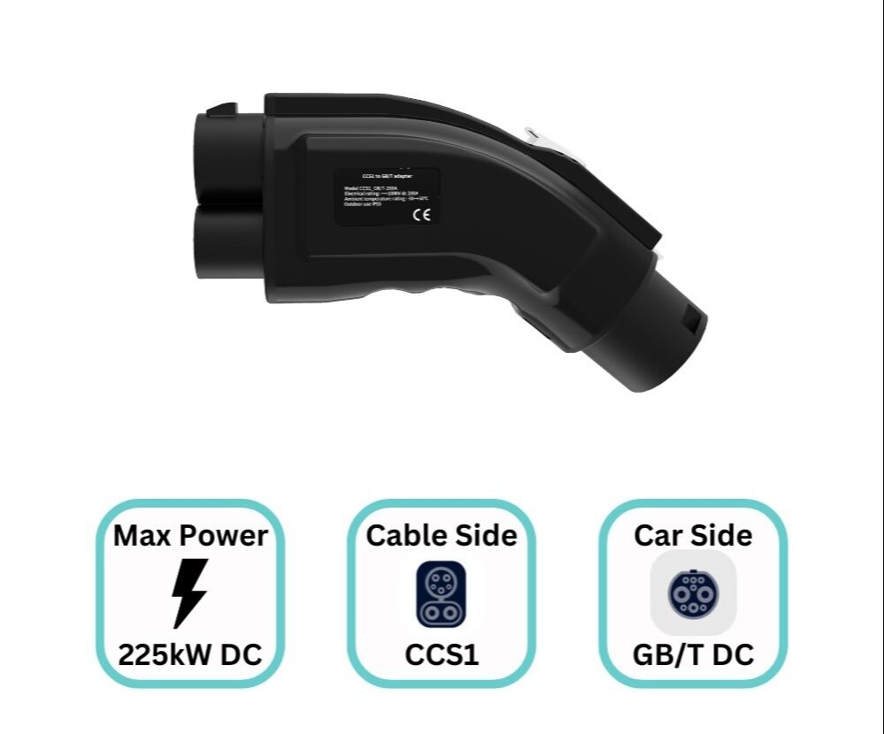 Bulk Buy China Wholesale 250a 250kw Fast Charging Ev Adapter New ...