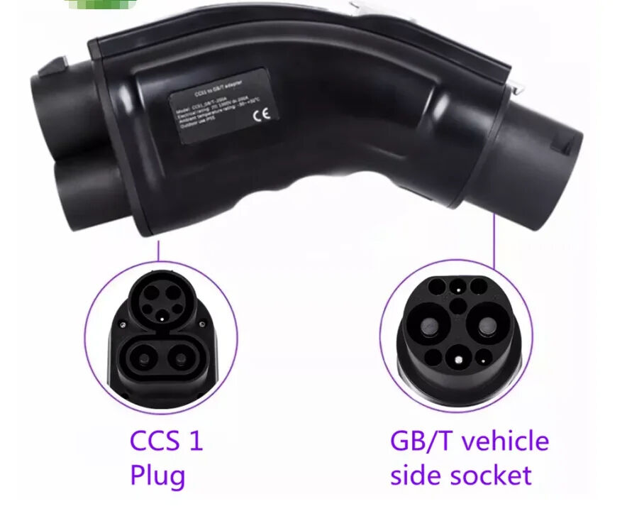 Bulk Buy China Wholesale 250a 250kw Fast Charging Ev Adapter New ...