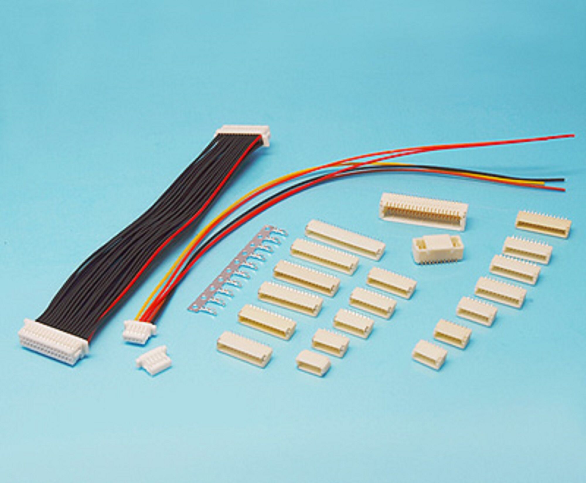 Cable Assembly For Customized Design,wire Harness 20pin - Buy Taiwan ...