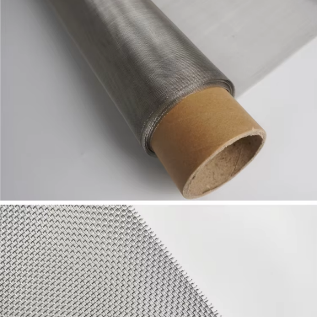 Durable Ss 304 316 Stainless Steel Mosquito Net Square Hole Shape Wire ...