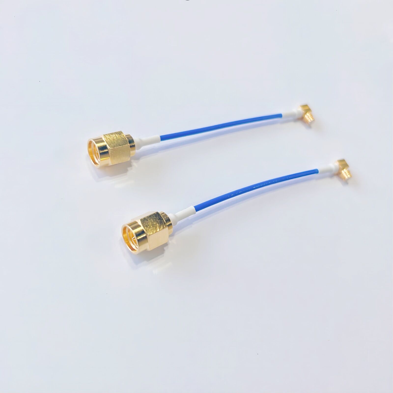 Rf Cable Assembly Sma Male To Smp Female Right Angle 086 Rf Coaxial ...
