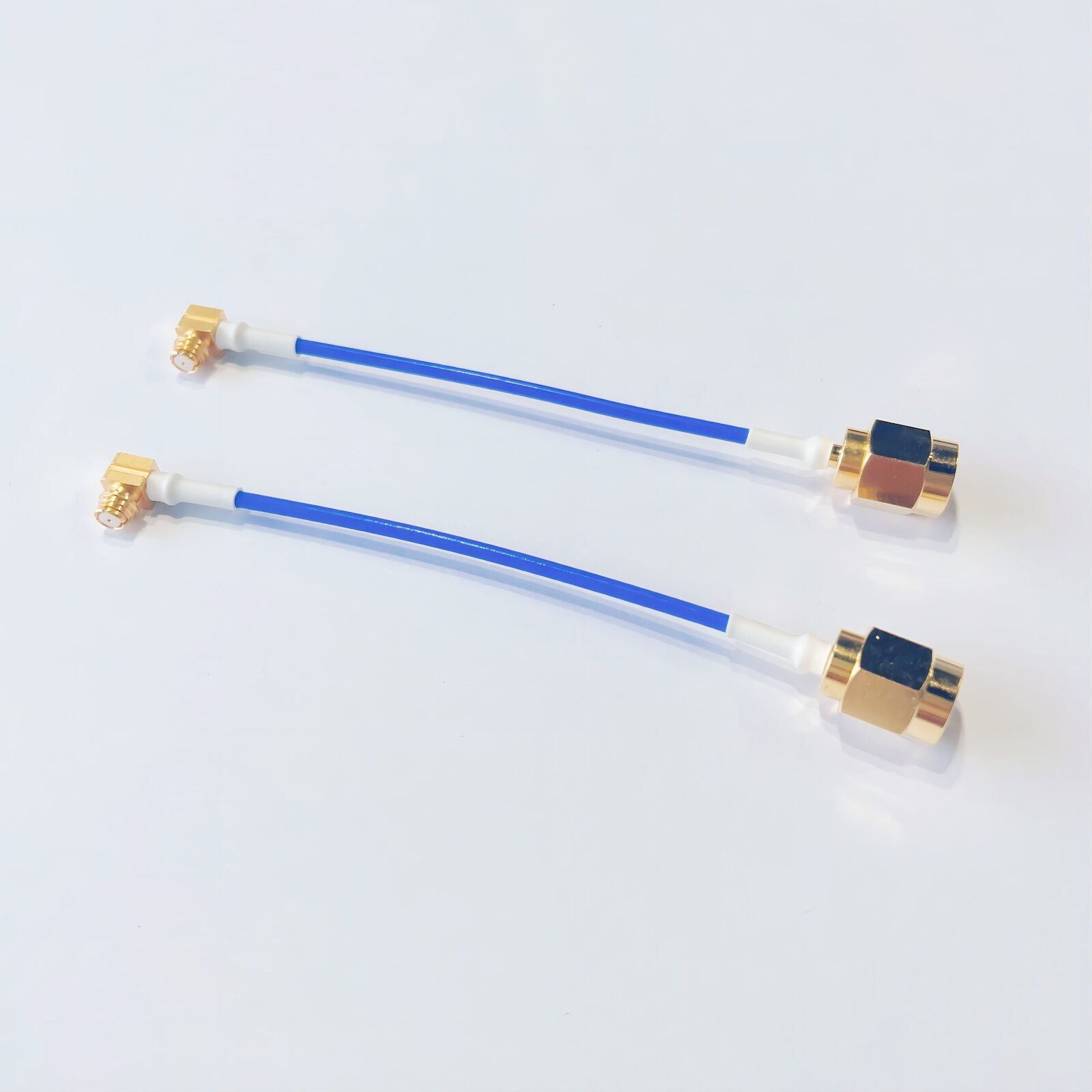 Rf Cable Assembly Sma Male To Smp Female Right Angle 086 Rf Coaxial ...