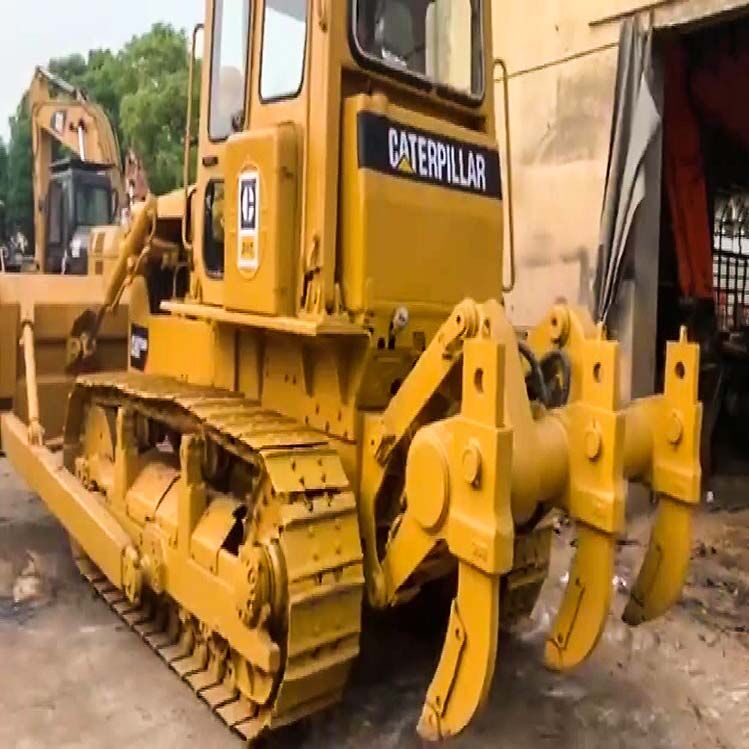 Used Bulldozer Cat D6g Earthmoving Machinery Cat D6g, Used Agricultural ...