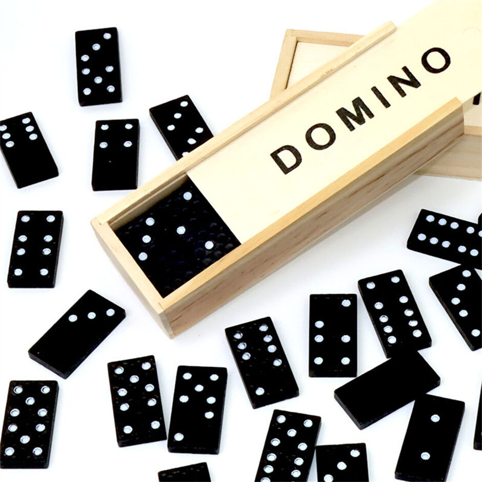 Factory Direct High Quality China Wholesale Dominoes High Standard 28 ...