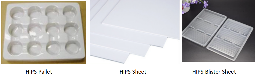 Manufacturer Hips Permanent Anti-static Compounds Natural Color Can Be ...