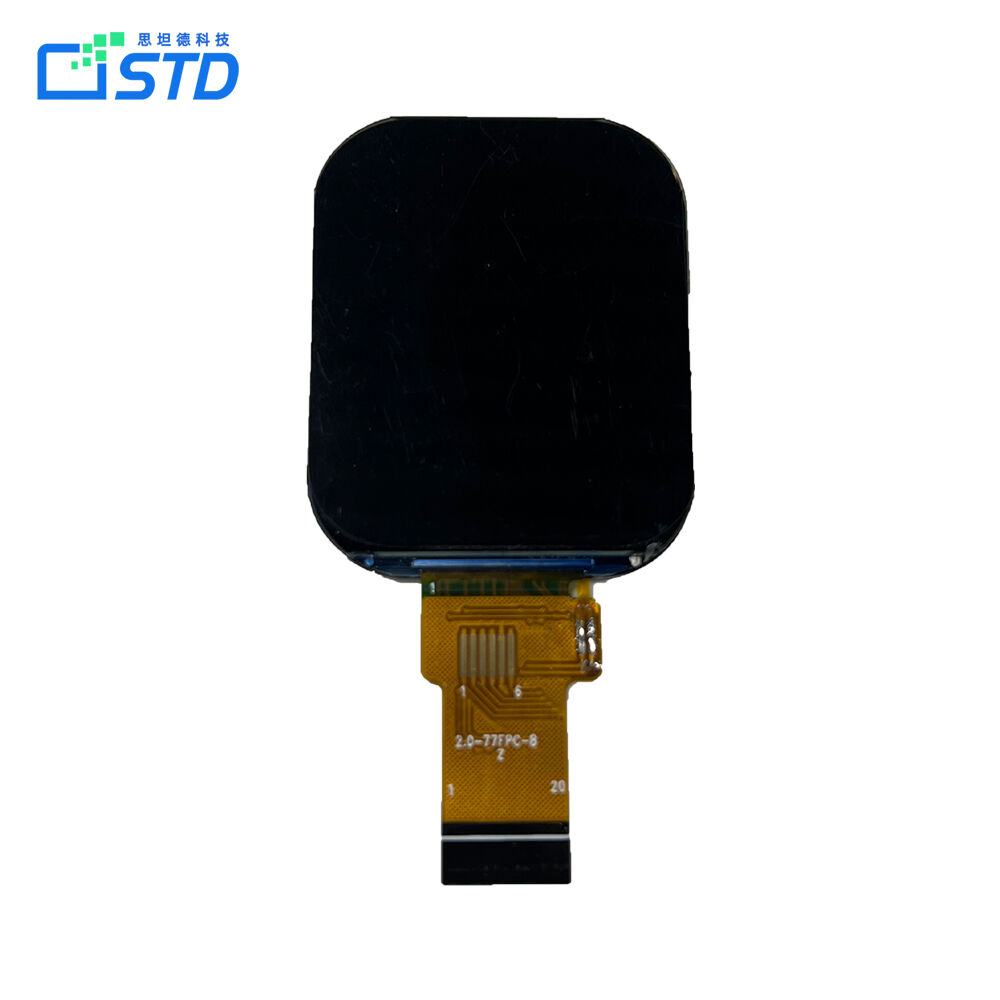 2.0 Inch Tft Display Lcd Slm Wholesale Jd9853 Qspi 240*296, Tft Screen, Tft Lcd, Tft - Buy China ...