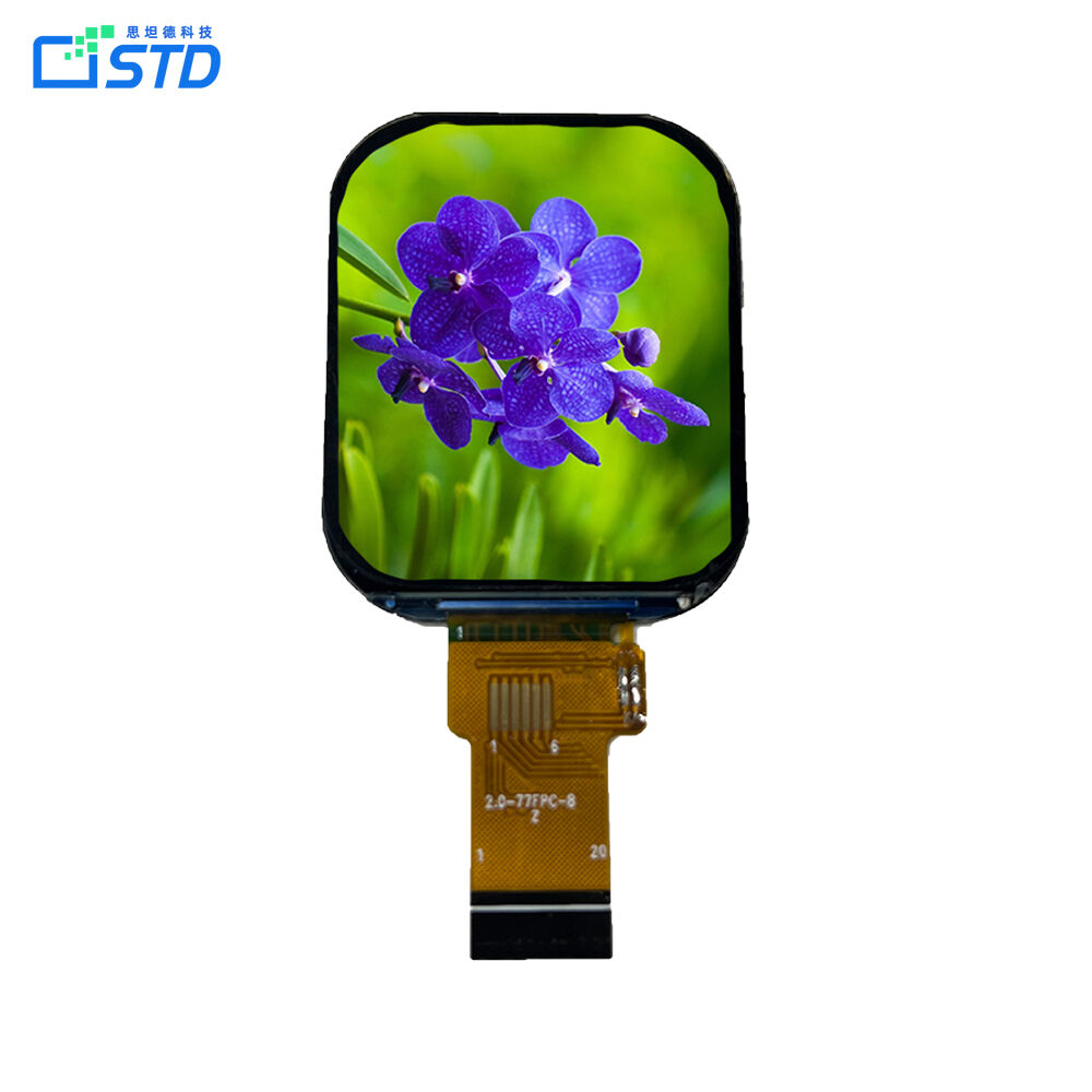 2.0 Inch Tft Display Lcd Slm Wholesale Jd9853 Qspi 240*296, Tft Screen, Tft Lcd, Tft - Buy China ...