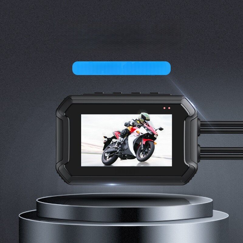 Wholesale Front And Rear Dual Recording Hd Night Vision Motorcycle Car ...