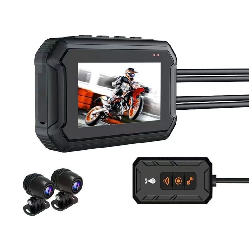 Wholesale Front And Rear Dual Recording Hd Night Vision Motorcycle Car ...