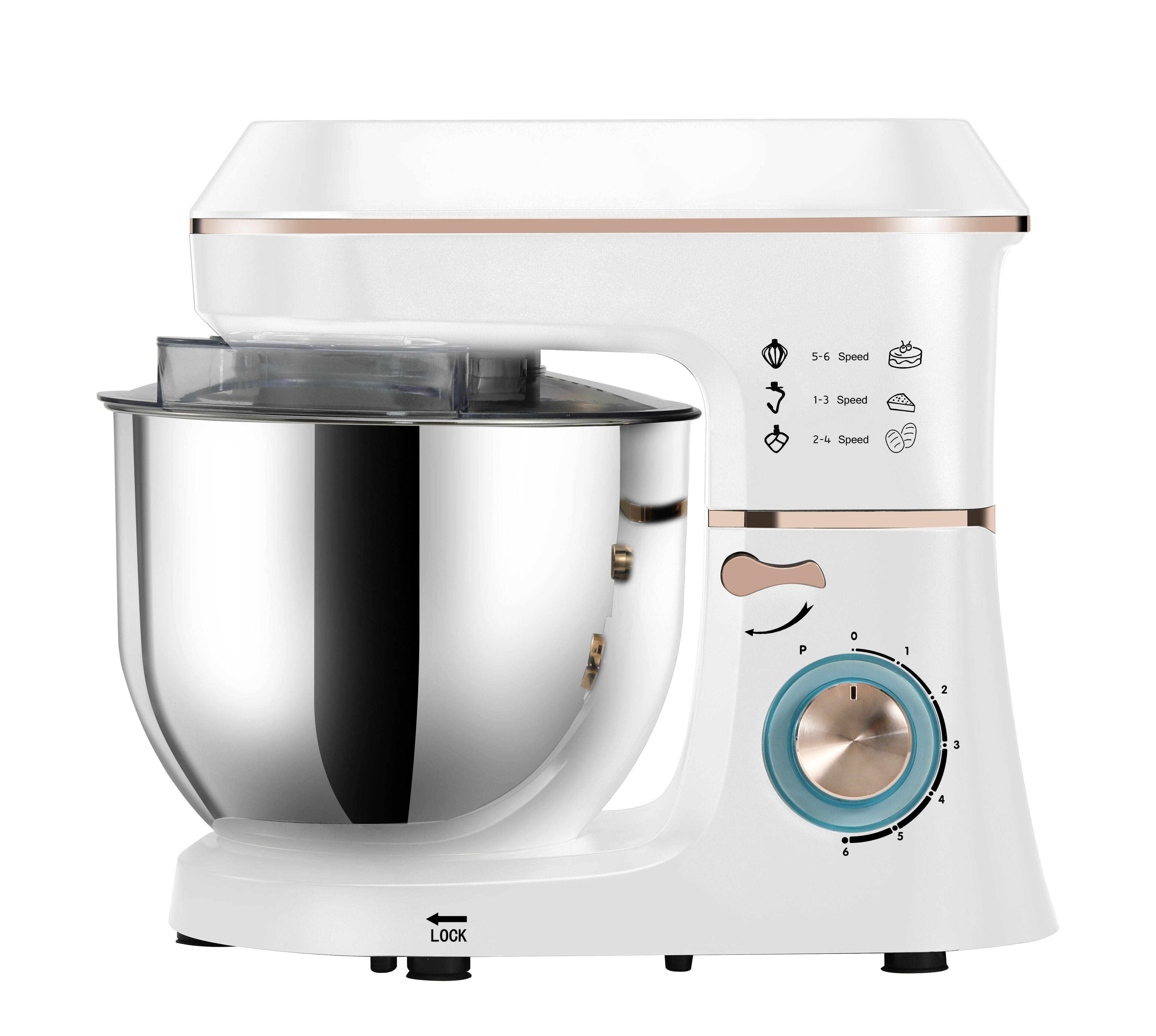Low Price Black High Quality Chef Machine, Home Desktop Multi-function ...