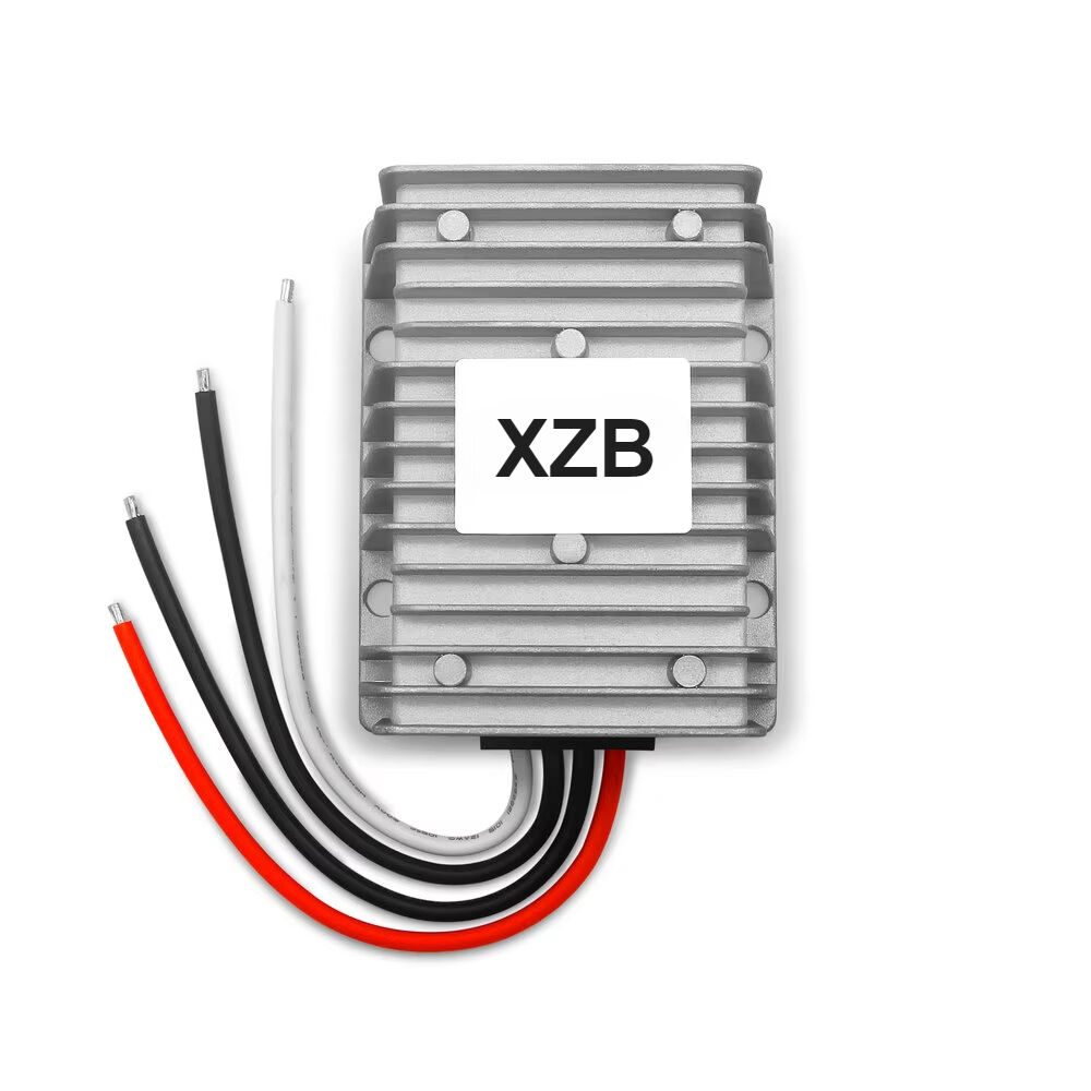 9v-36v 12v 24v To 13.8v Dc To Dc Converter Boost Buck Power Supply ...