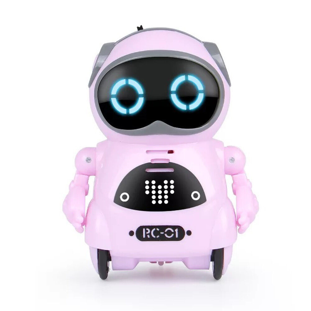 Oem Interactive Single Dancing Educational Pocket Smart Robot Toy With ...