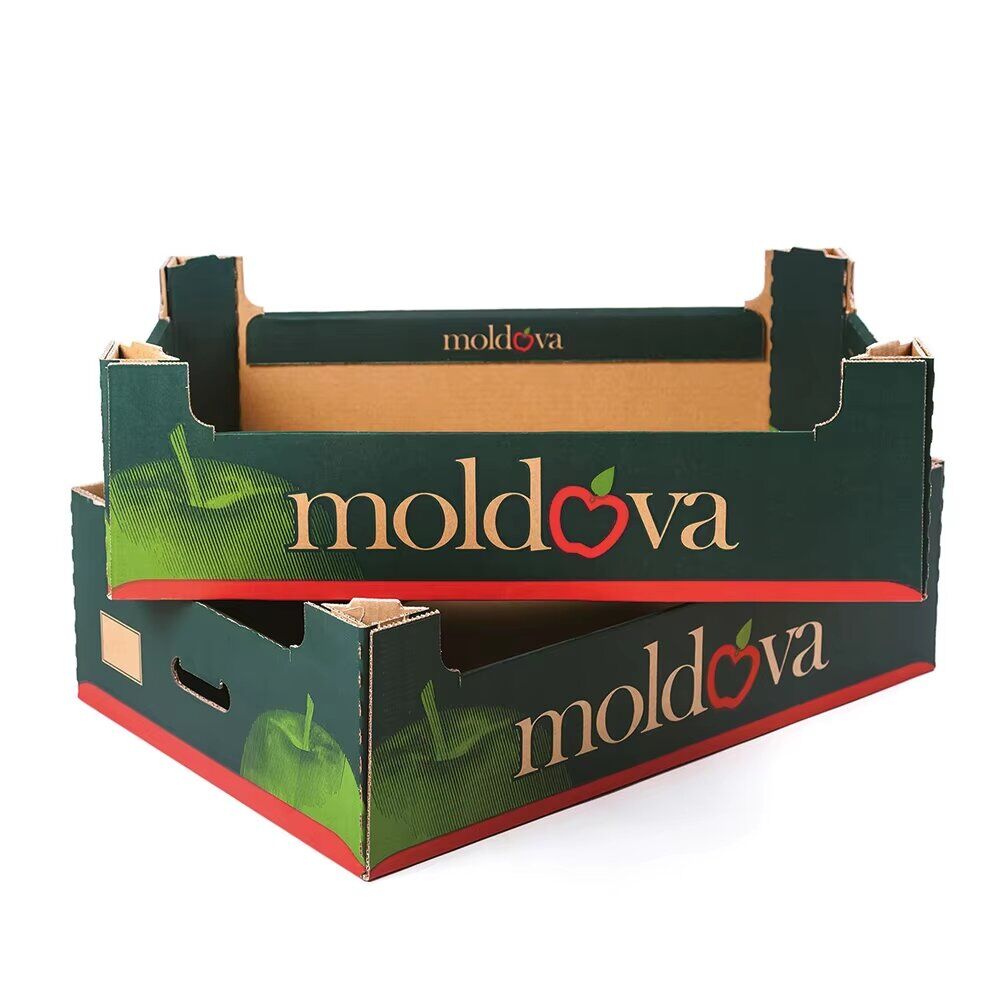 Packaging Cardboard Shipping Box Tomato Fresh Fruit Double Wall ...