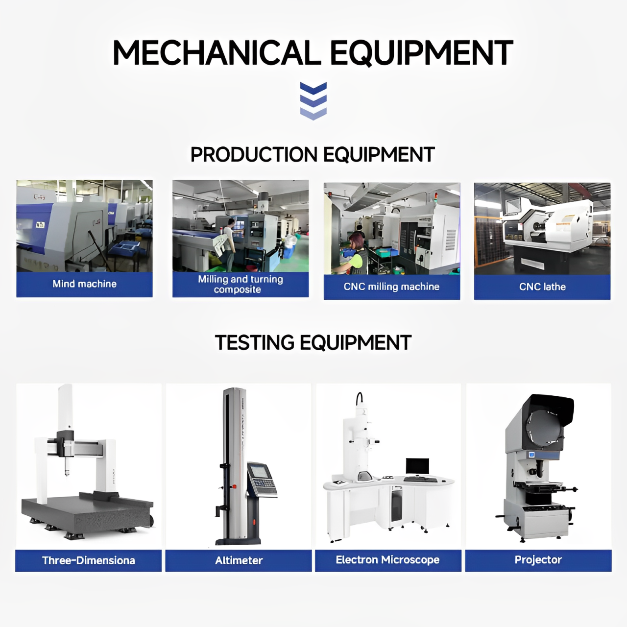 Cnc Machining Services Premium Quality Ss304 & Ss316 Iso Standard Polished & Chrome Plated ...