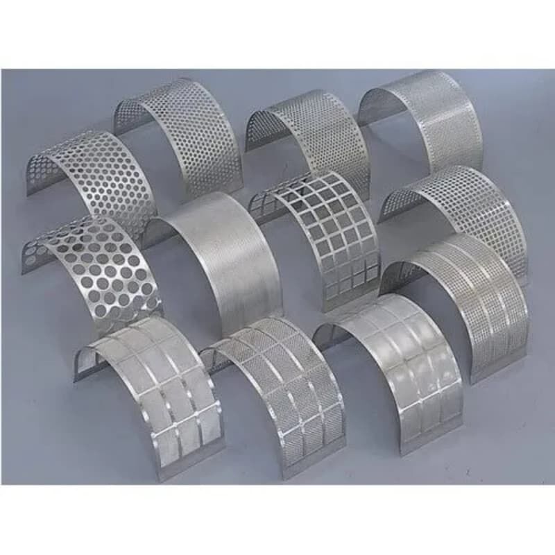 Steel Ore Screen Mesh Oem Odm Supplier Factory Low Price Wholesale ...