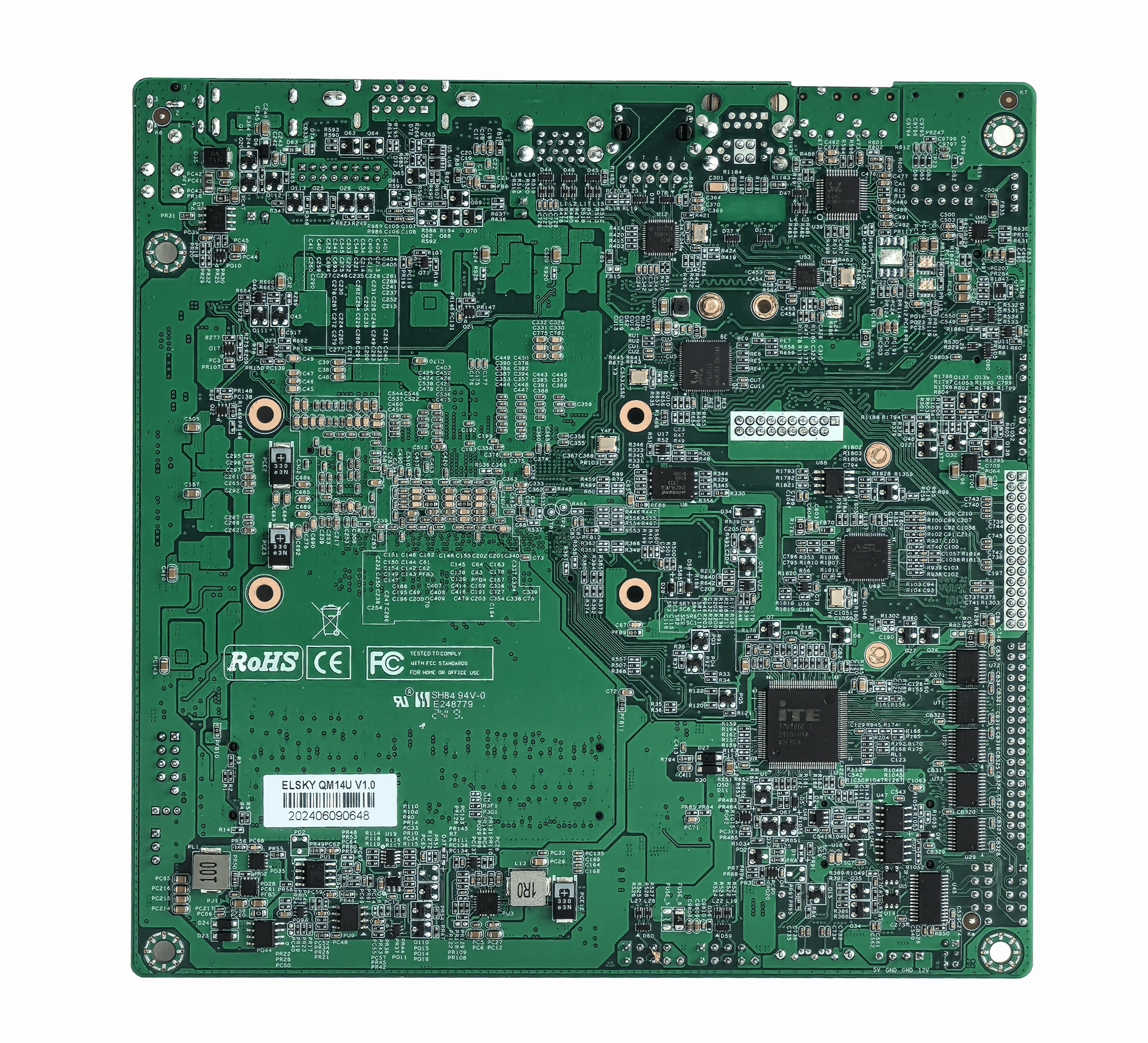 Bulk Buy China Wholesale Elsky Qm14u Motherboard For Intel Meteor Lake ...