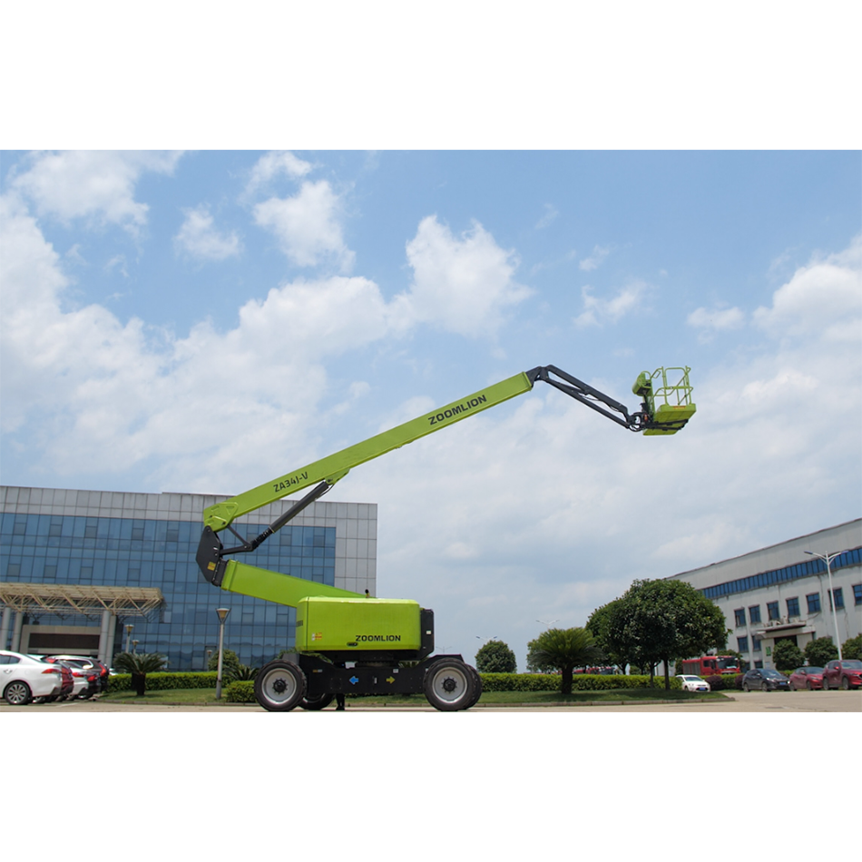 Factory Direct High Quality China Wholesale Zoomlion 20m Za20j Diesel ...