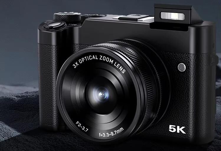 Wholesale 5k Video Digital Mirrorless Camera With 64mp Image Sensor ...