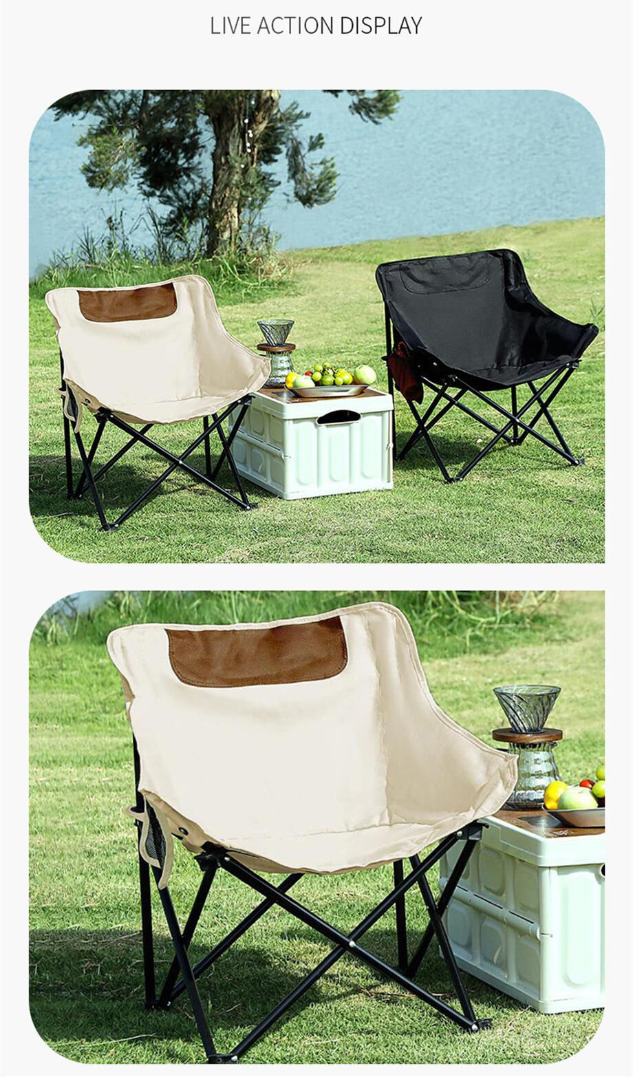 Buy China Wholesale Beach Chairs Wholesale Light Weight Foldable Field ...