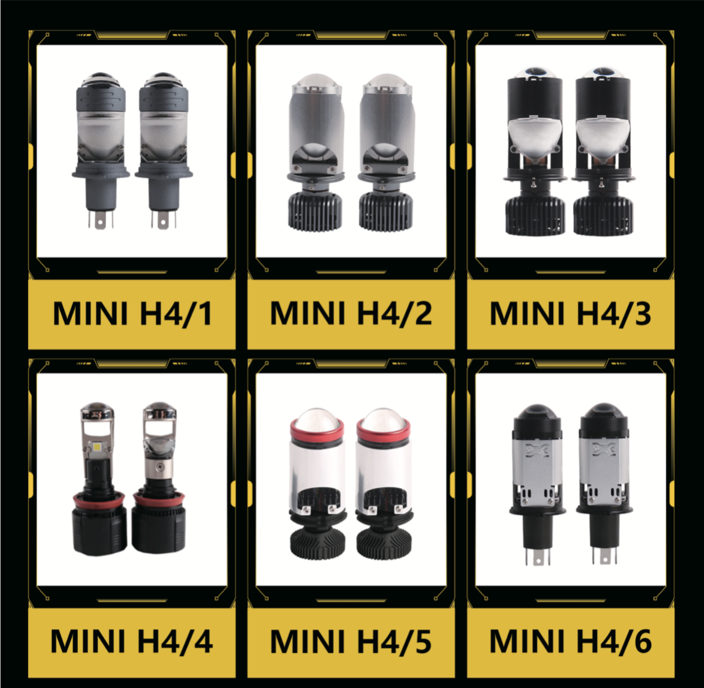 K3 Led H4 Csp 3570 H7 9005 Led Bulbs For Car Light H13 Headlights H11 H4 Led Headlight - China ...