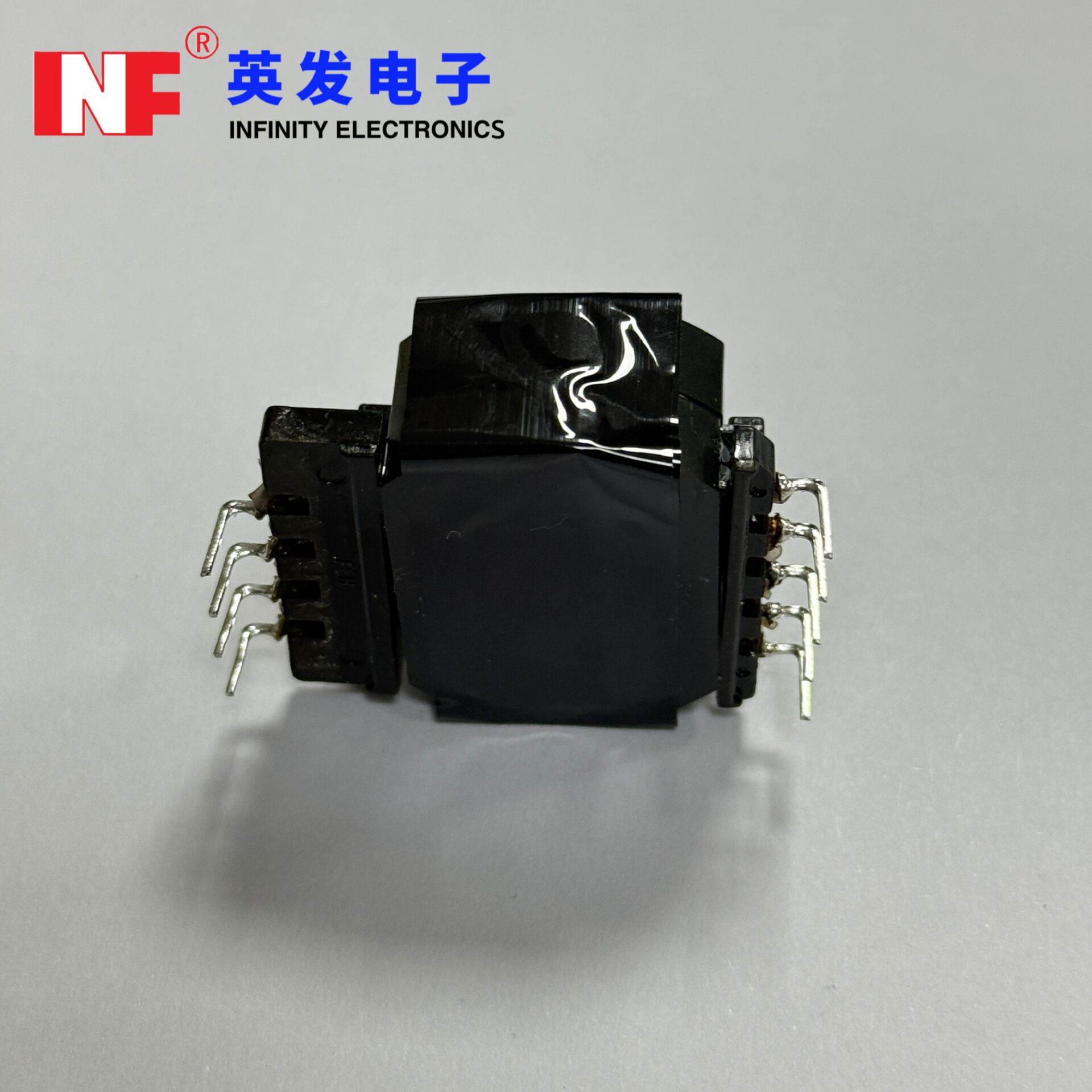 Pot33/40 High-power Can-type Transformer - Military-grade Encapsulation ...